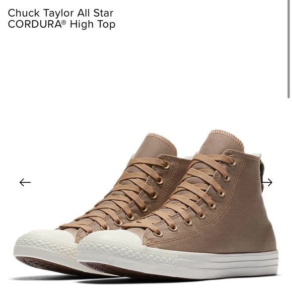 Converse | Shoes | Converse Cordura High Top | Poshmark